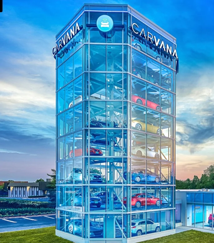 Carvana granted option to invest in Slate Auto! | Slate Truck (EV ...